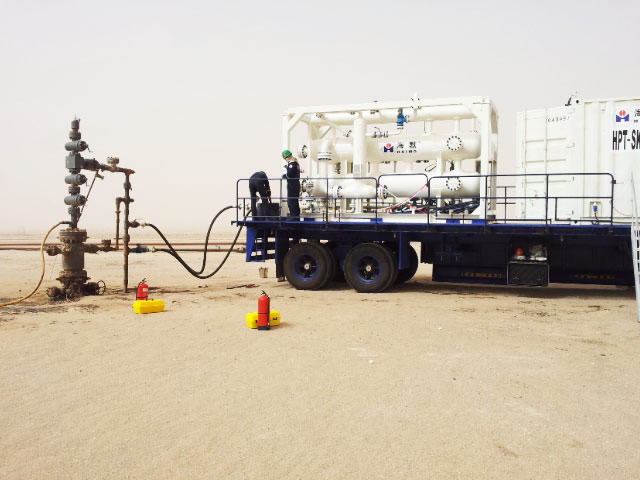 Focus on Haimo – Bell Oil & Gas