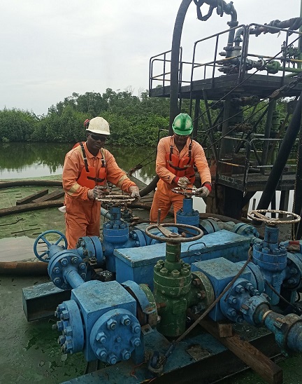 Well Testing Campaign at Neconde’s Odidi Field – Bell Oil & Gas
