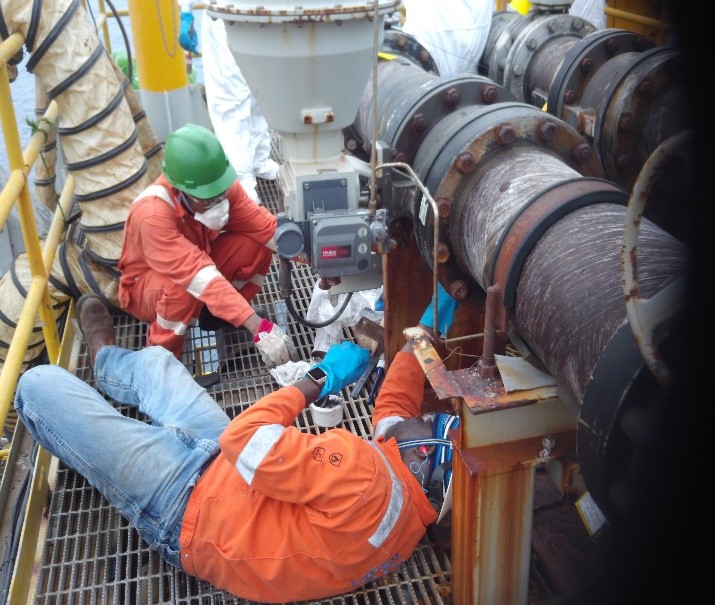 Chevron Agbami FPSO Minox Debottlenecking Project – Bell Oil & Gas