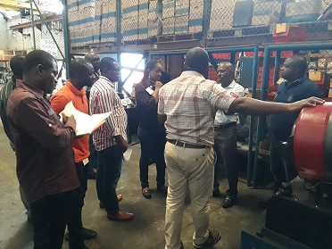 PHRC Visit – Bell Oil & Gas