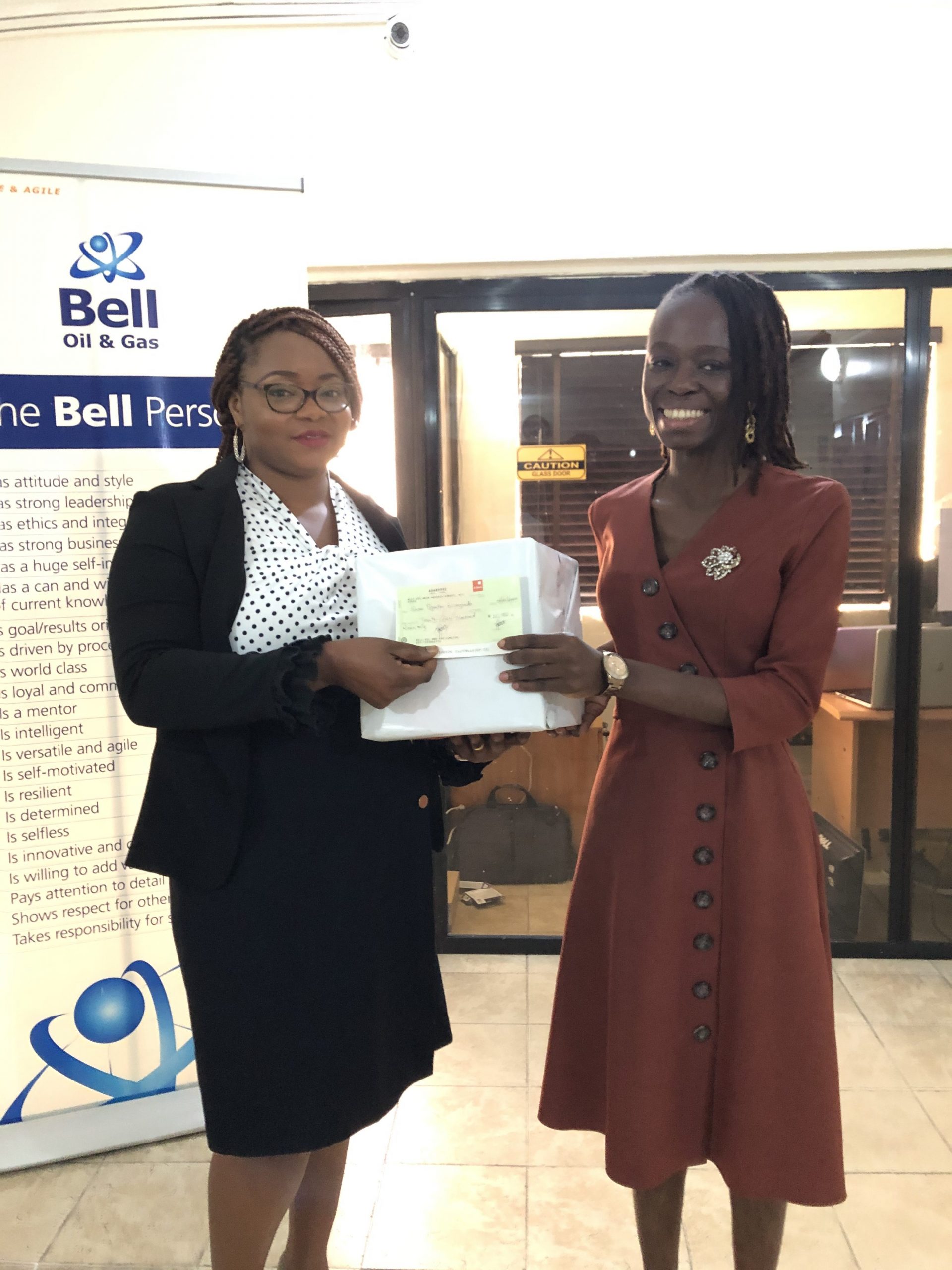 Staff Periodic Awards and Recognition – 2020 – Bell Oil & Gas
