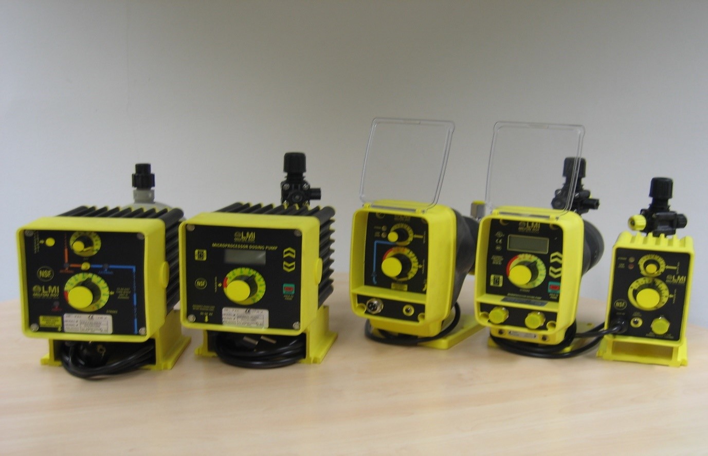 6 Factors to Consider when Selecting your Metering/ Dosing pumps – Bell ...
