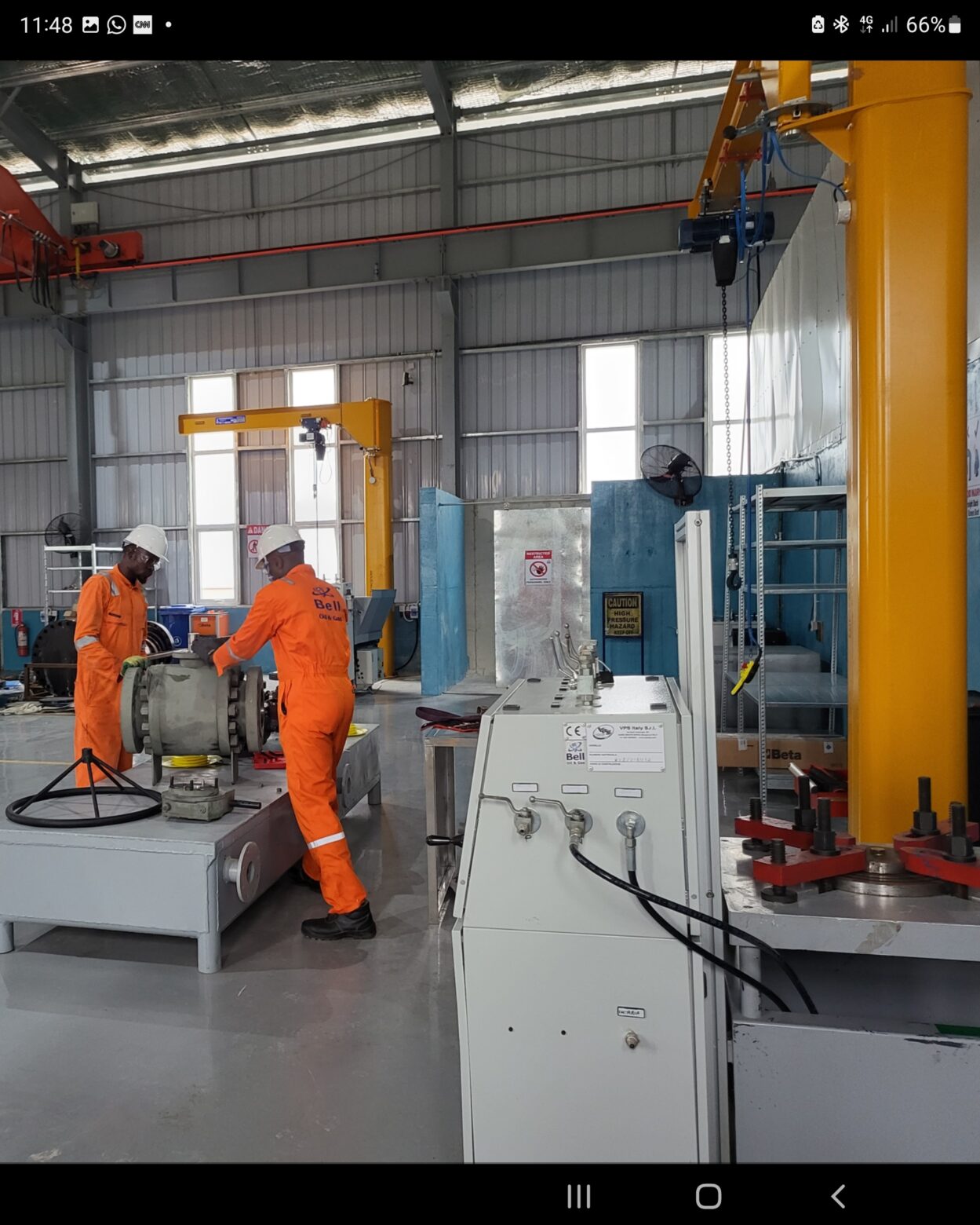 Bell Oil & Gas – A Leading Indigenous Oilfield Service Company