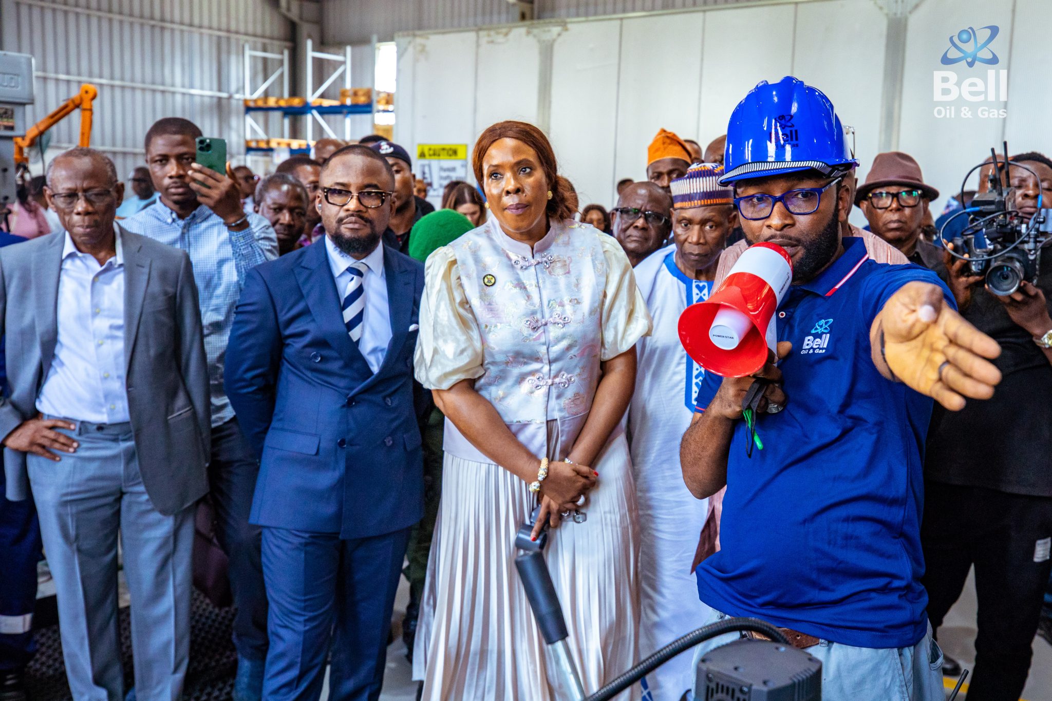 Bell Oil and Gas Unveils State-of-the-Art Valve Asset Management, OCTG ...