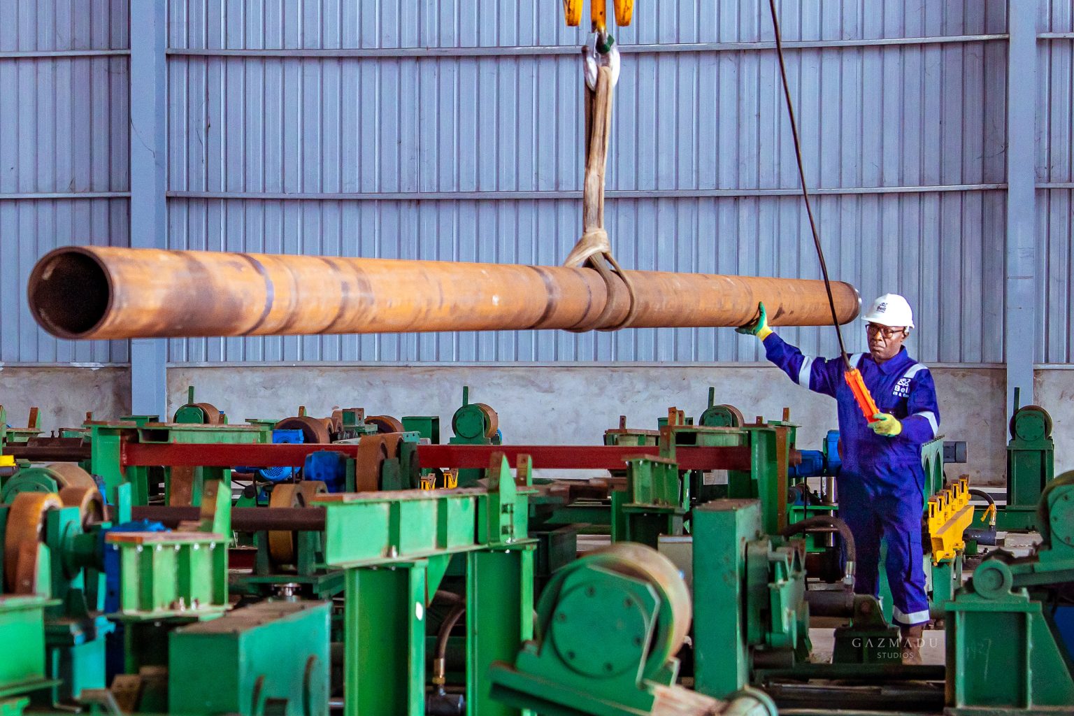 Line Pipes and Their Uses in the Oil and Gas Industry – Bell Oil & Gas