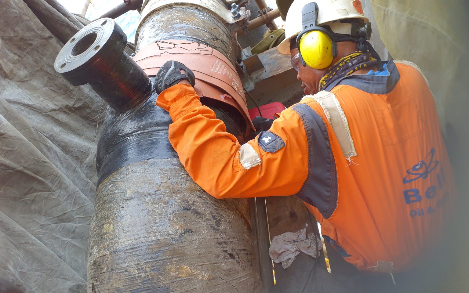 ERHA FPSO Maintenance – Bell Oil & Gas