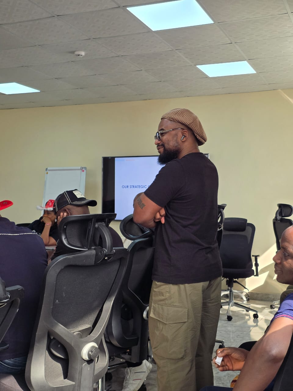 BOG End of Year and Award Presentations – Bell Oil & Gas